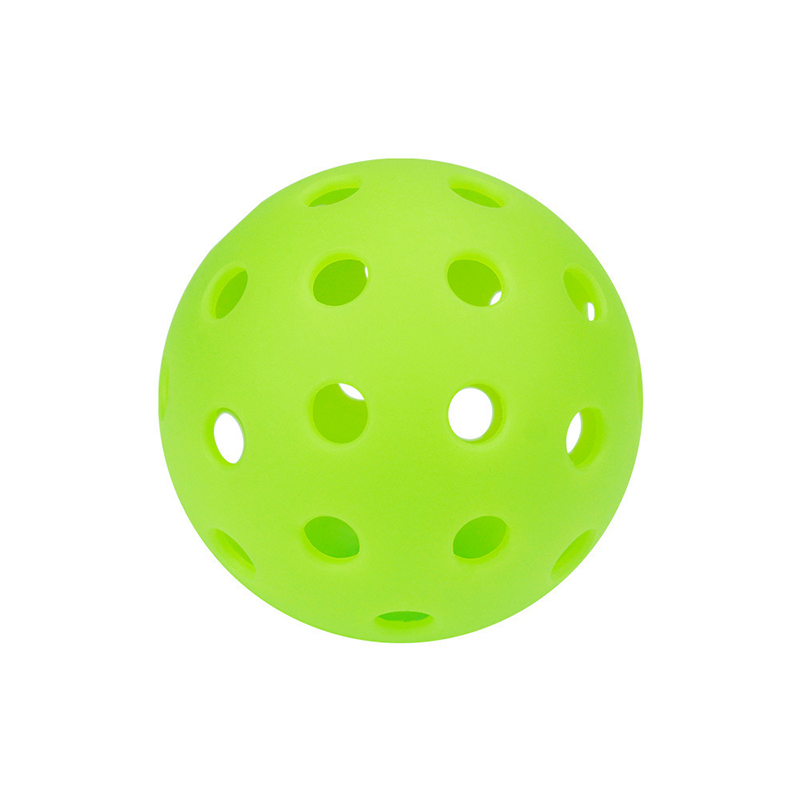Pickleball PE Rolling Elastic Tpe Stretch Ball Pickleball 26 Holes 40 ...