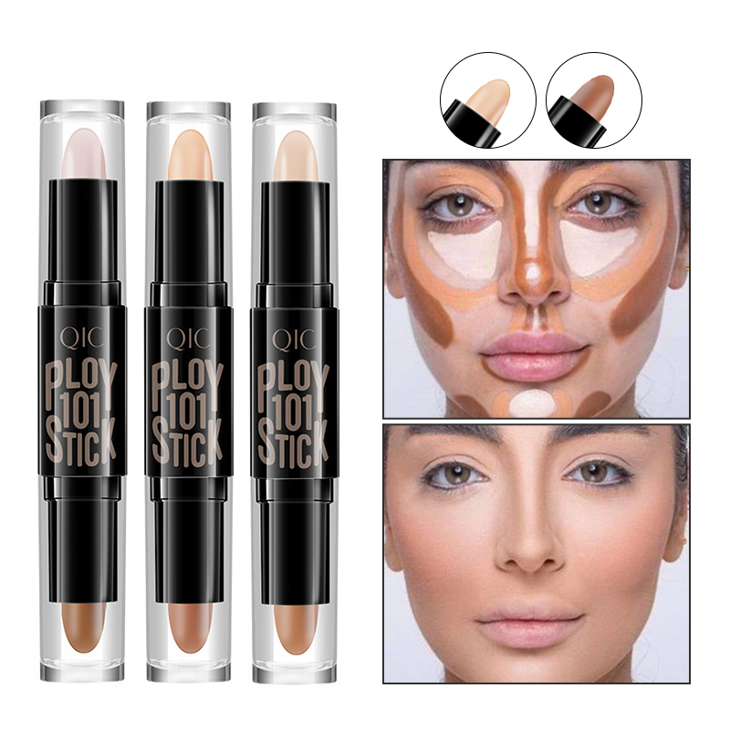 Pro Concealer Pen Face Make Up Liquid Waterproof Contouring Foundation ...