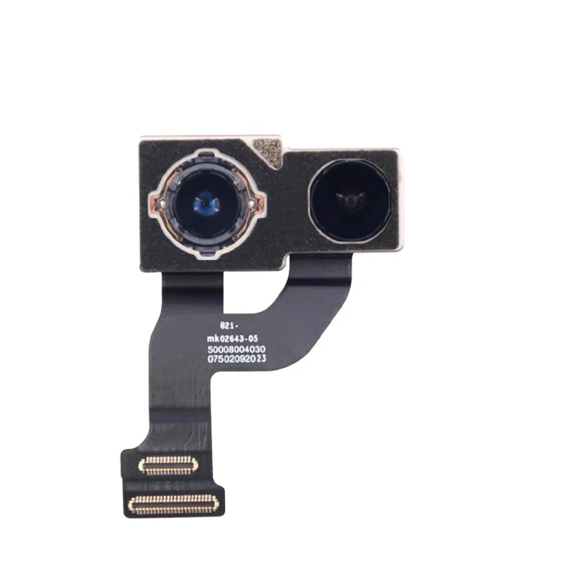 Original Disassembly Rear Camera For iPhone 13 12 Mini 11 Pro Max X XS ...