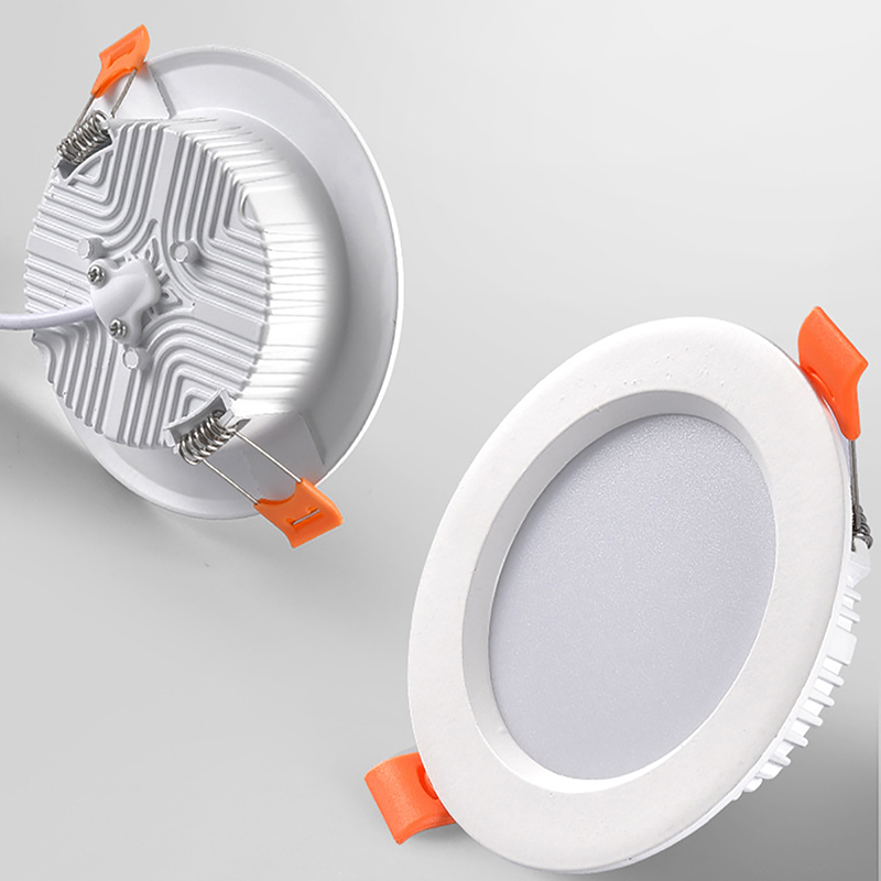 Motion Sensor Spot LED Downlight Lamparas 220V Ceiling Light 7/10/20/25 ...
