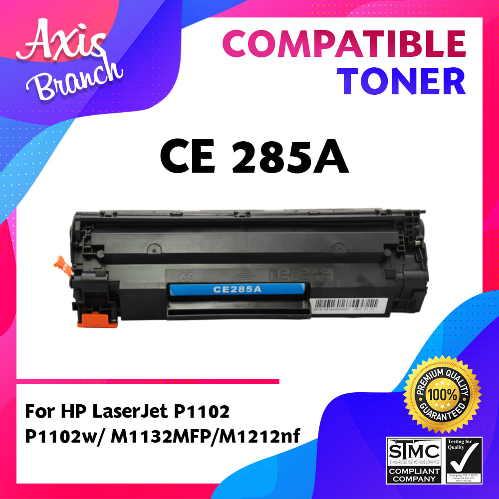 AXIS BRANCH(ตัวรวม) TONER ตลับหมึกโทนเนอร์เลเซอร์ CE285ACB435A CB436A ...