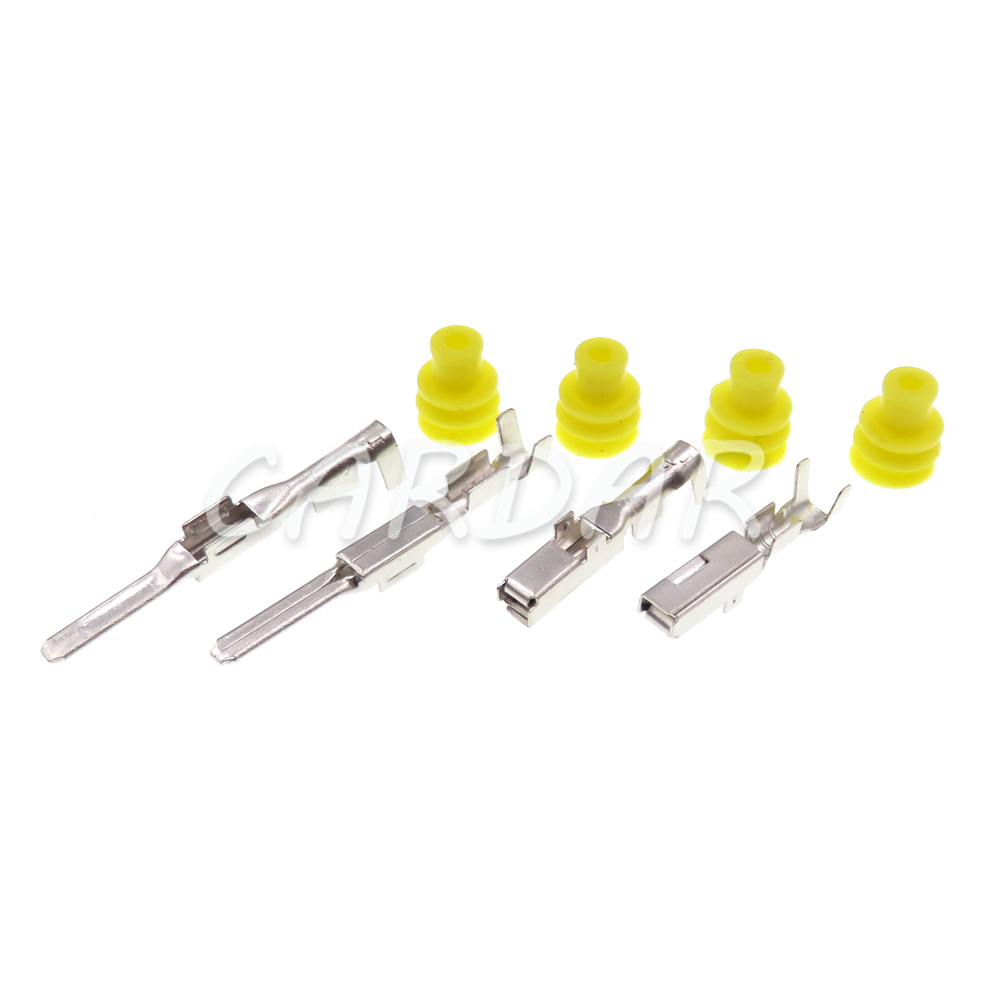 1 Set 3 Pin 2.2 Series Car Electric Generator Regulator Wire Socket ...