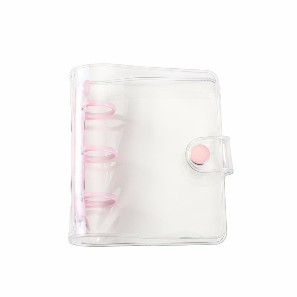 LENMAX. Mini School Stationery Notebook Pages Handbook Loose-Leaf ...