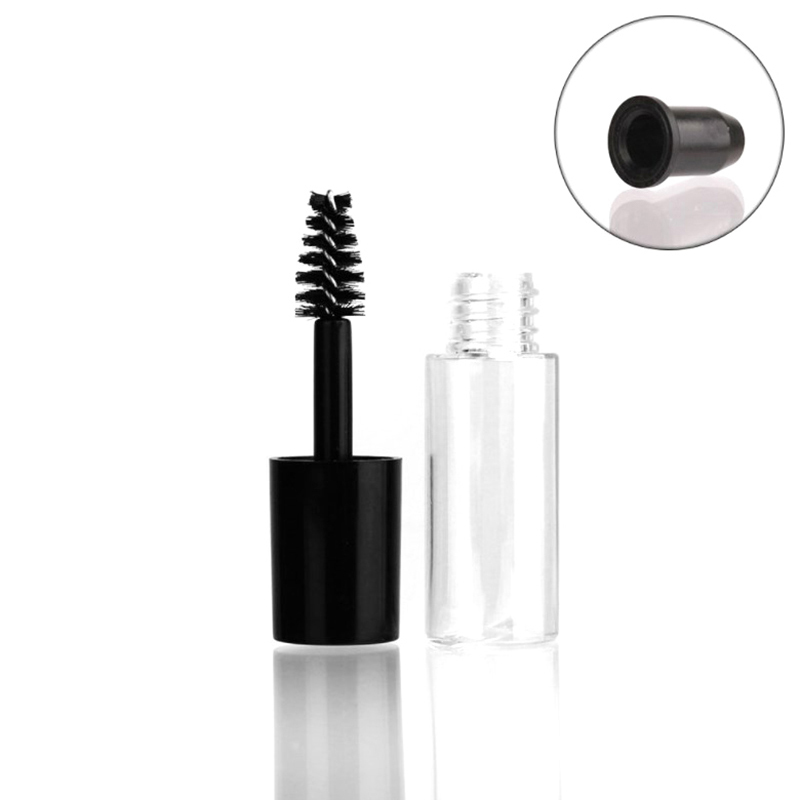 Empty Mascara Bottles With Wand Refillable 0.8ml Empty Mascara Tube DIY ...