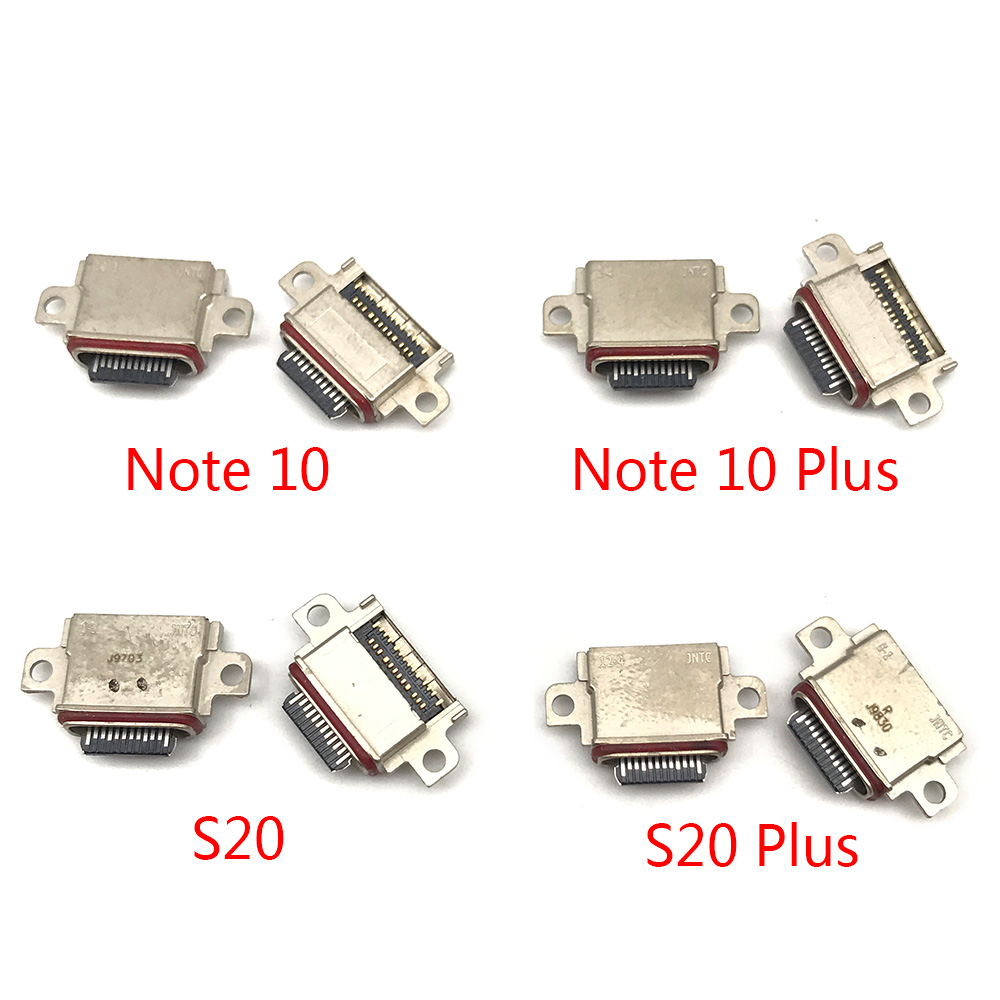 【Mary DAI Store】2Pcs/Lot Micro USB Connector Charging Port Jack Plug ...