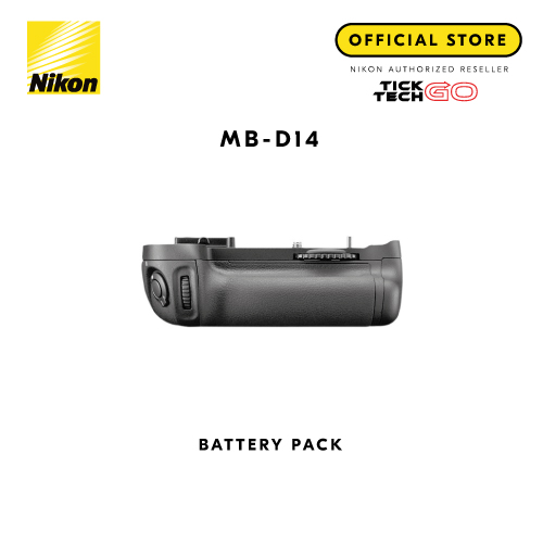 Nikon MB-D14 Multi Battery Power Pack | Lazada