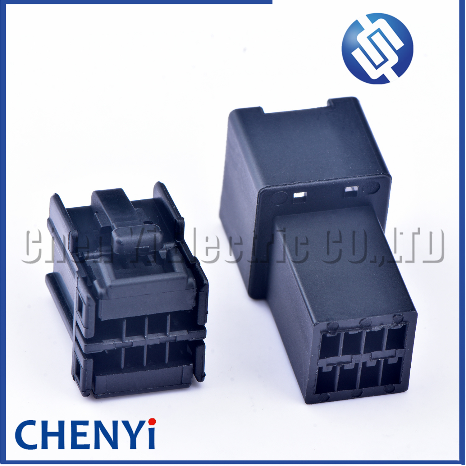 8 Pin Male Or Female 174044-2 Automotive Connector Car Window Lifter ...