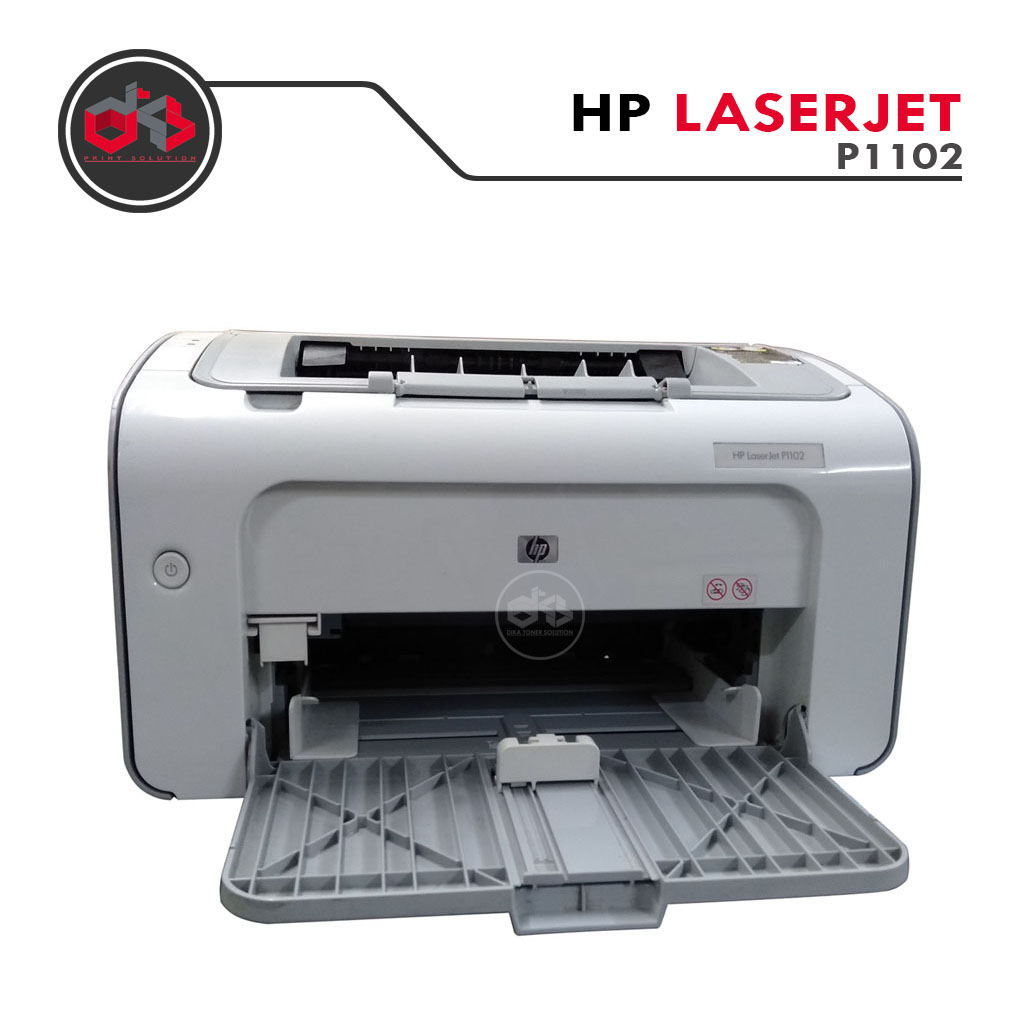 Printer HP Laserjet P1102 | Lazada Indonesia