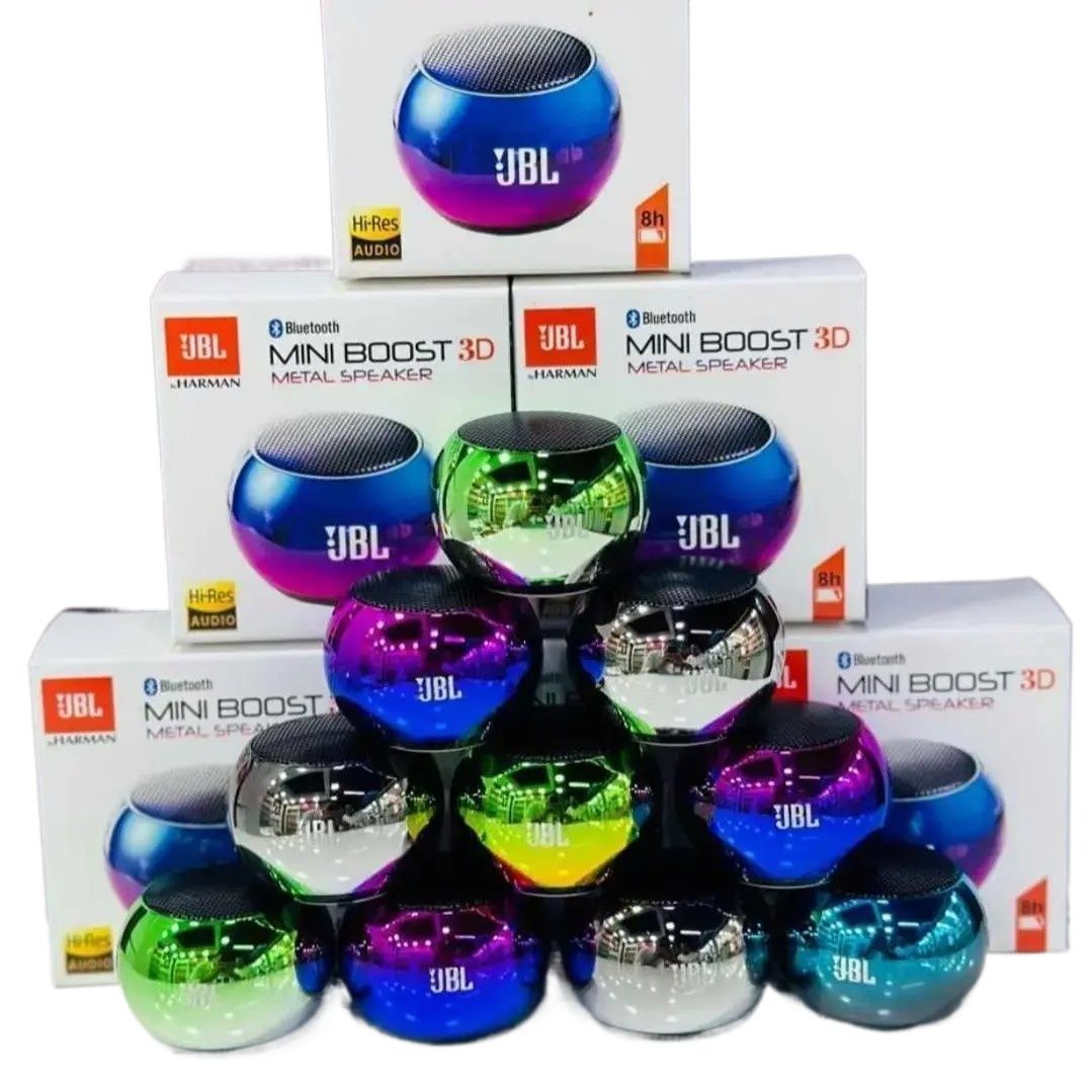 4D DIGITAL ULTRA Sound JBL Portable Bluetooth Jmbs Speaker with Loud ...