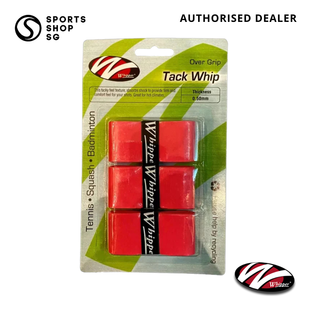 Whipper Tack Whip Over Grip | Lazada Singapore