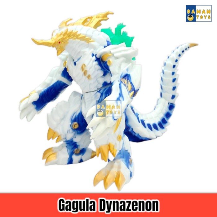 Figure Ultraman Monster Gagula Dynazenon Kaiju - Gagula Dynaze | Lazada ...