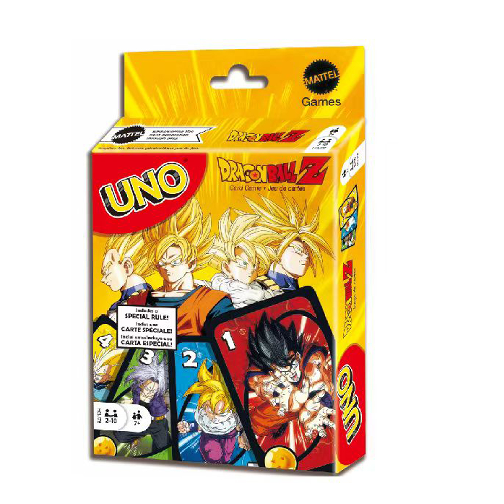 【Dream Sailing Store 】Mattel UNO FLIP! Board Games uno No mercy Cards ...