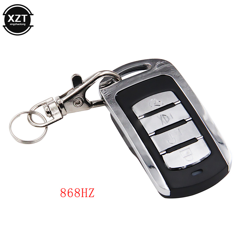 4key Keychain 868mhz Wireless Remote Control Module Rf Electric Cloning ...