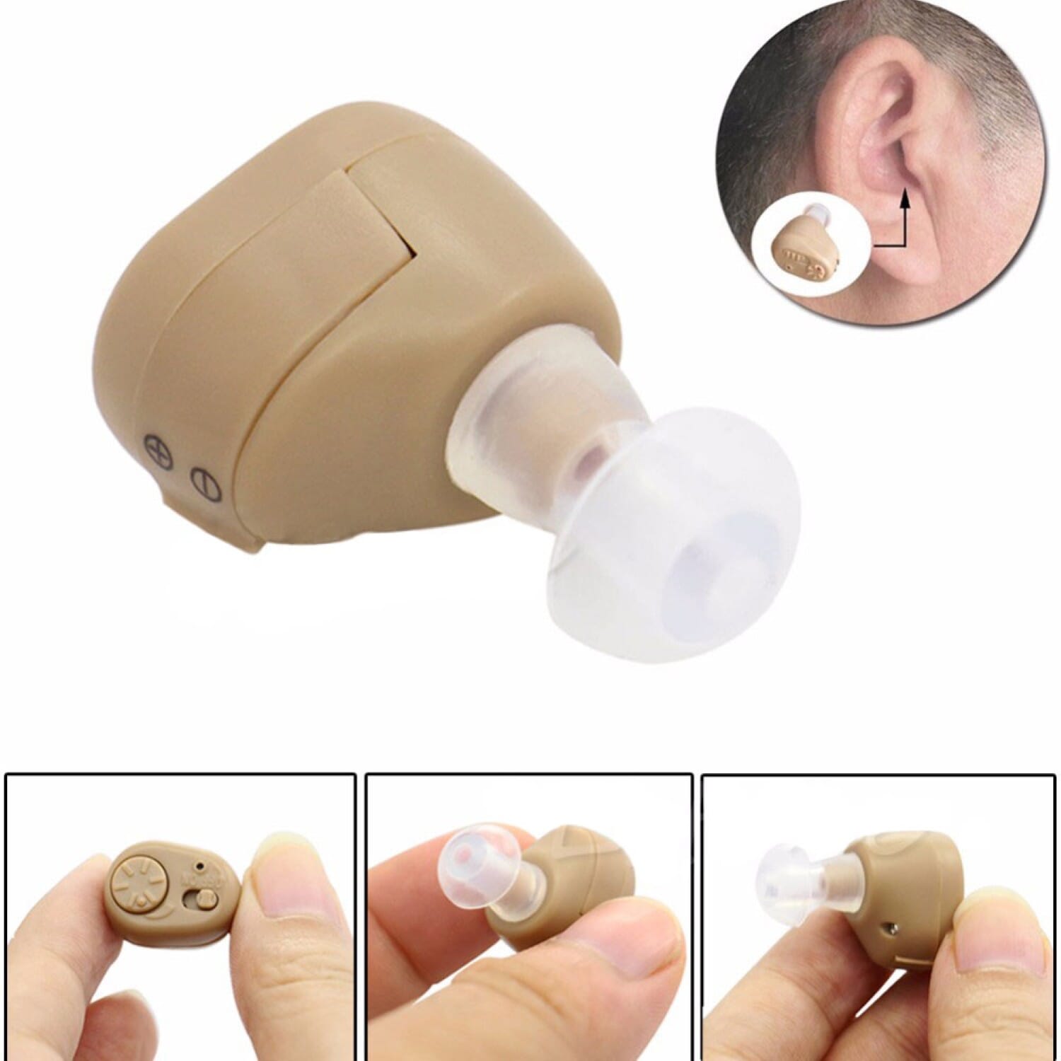 Clear Hearing Aid | Daraz.com.np