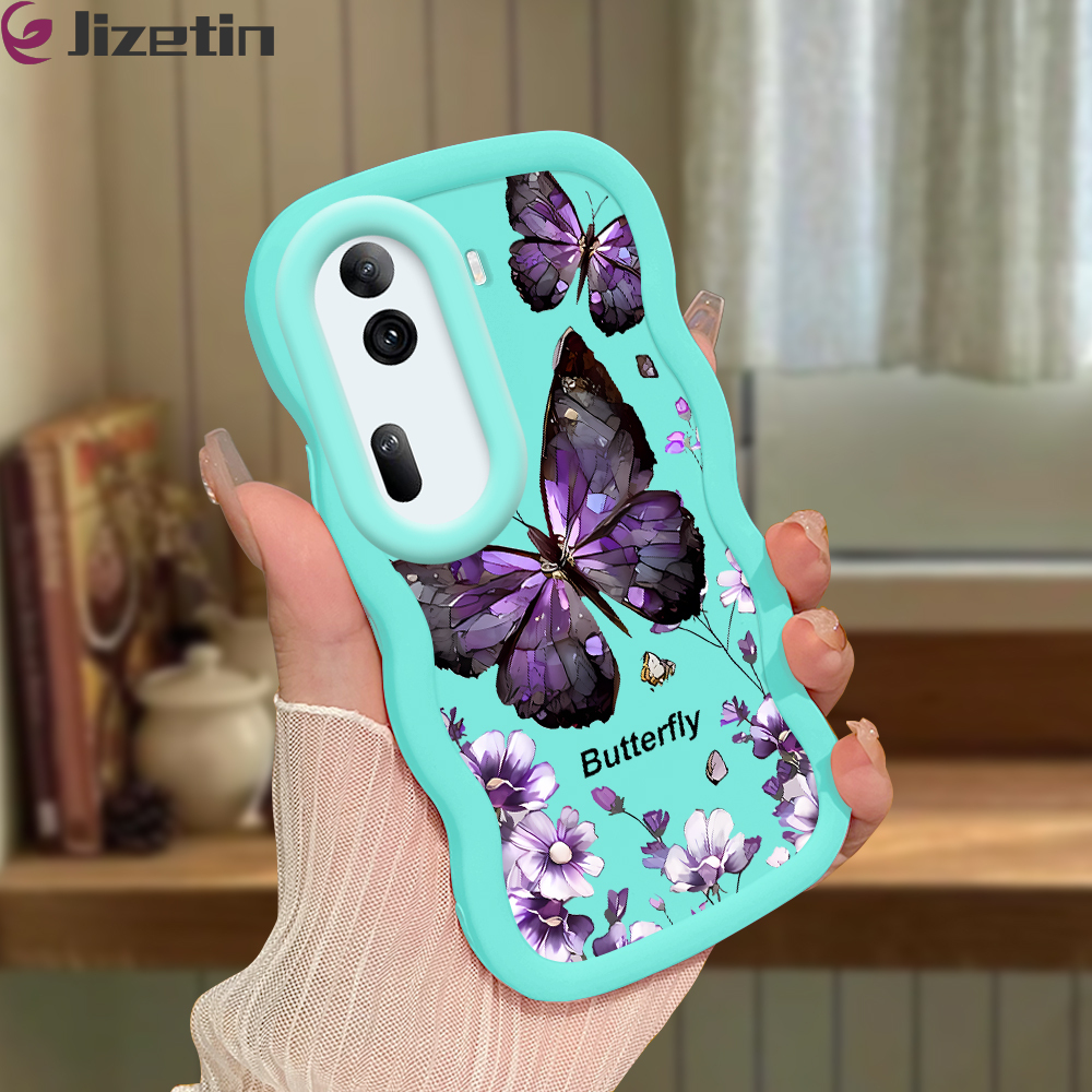 Jizetin for OPPO Reno 11 12 F 5G F21 Pro F27 Reno12 11 10 Pro Reno6 7 5 ...