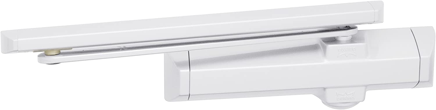 Dormakaba TS90 Impulse Slider Arm Exposed Closer for Wood Door dorma ...