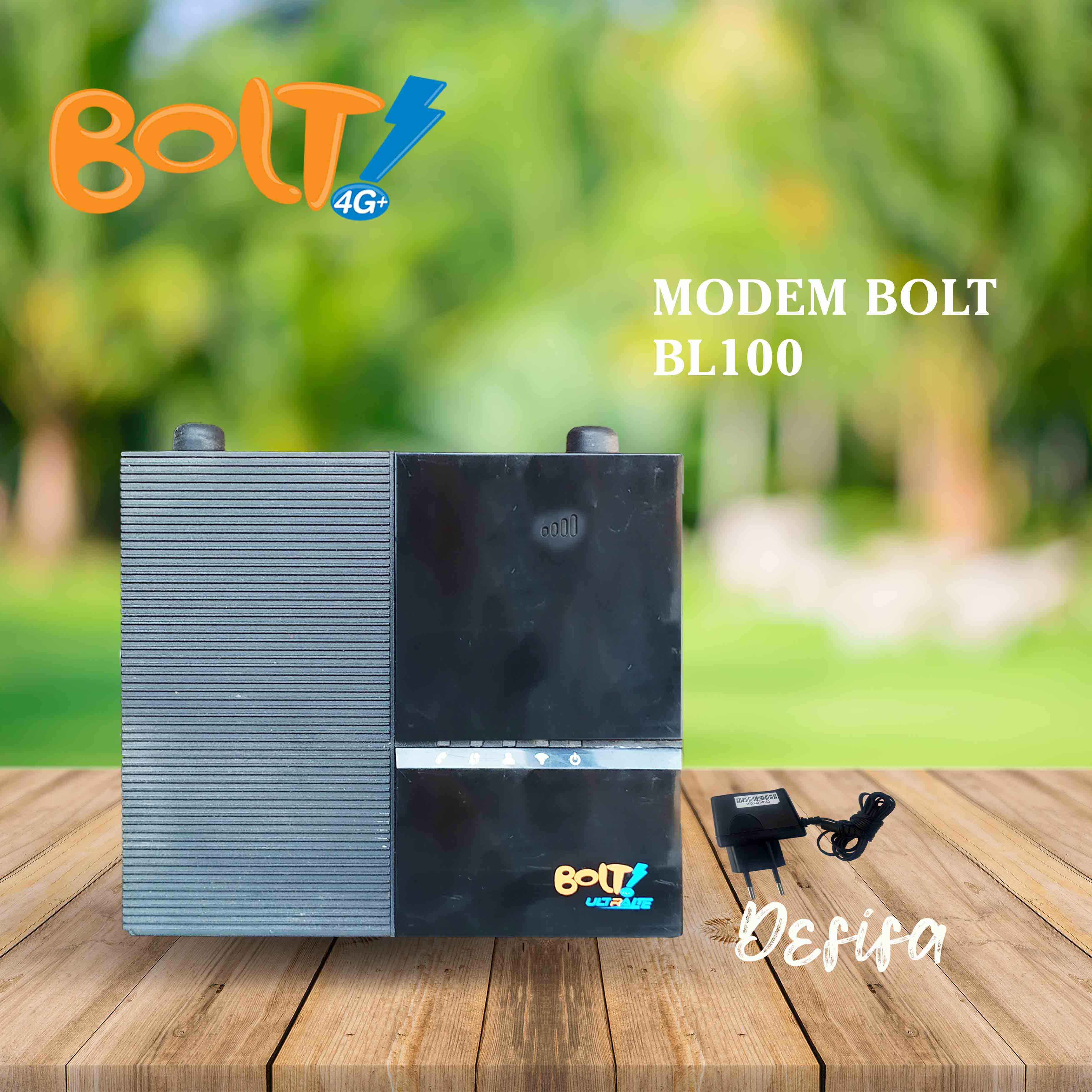 Modem Bolt BL-100 | Lazada Indonesia