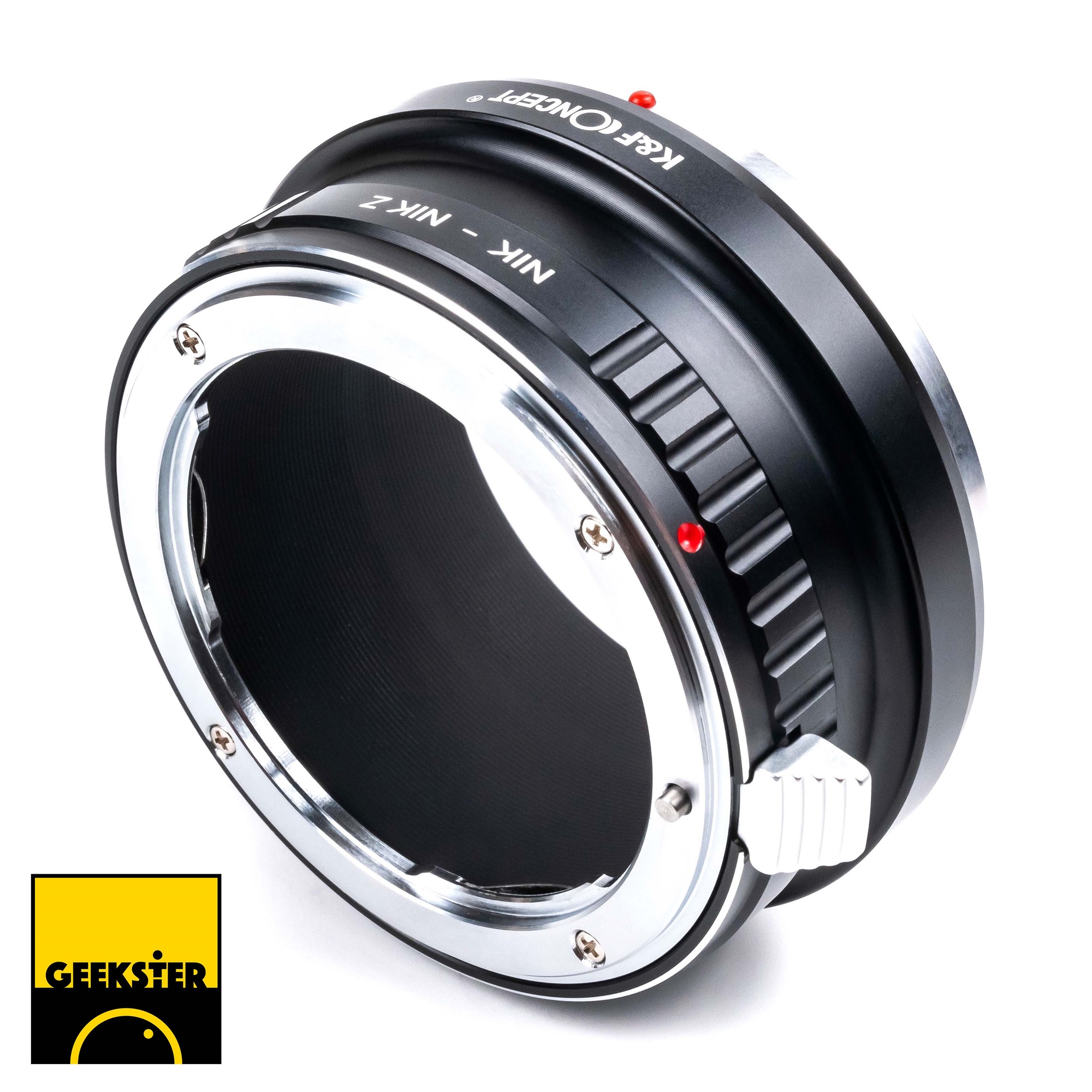 K&F NIK F-NIKON Z Adapter แปลงเลนส์ Nikon F ( Ai / Ais / Non-Ai ) เพื่อ ...