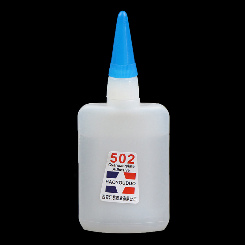 40ml Quick-drying Super Glue 502 Instant Strong Adhesive Toys Crafts ...