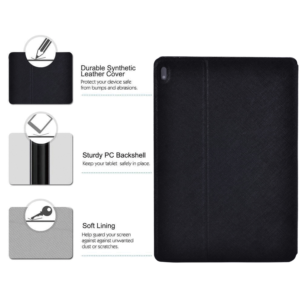 Old Image Series Pattern Case for Lenovo Tab E10 /Tab M10 10.1 Inch/Tab ...