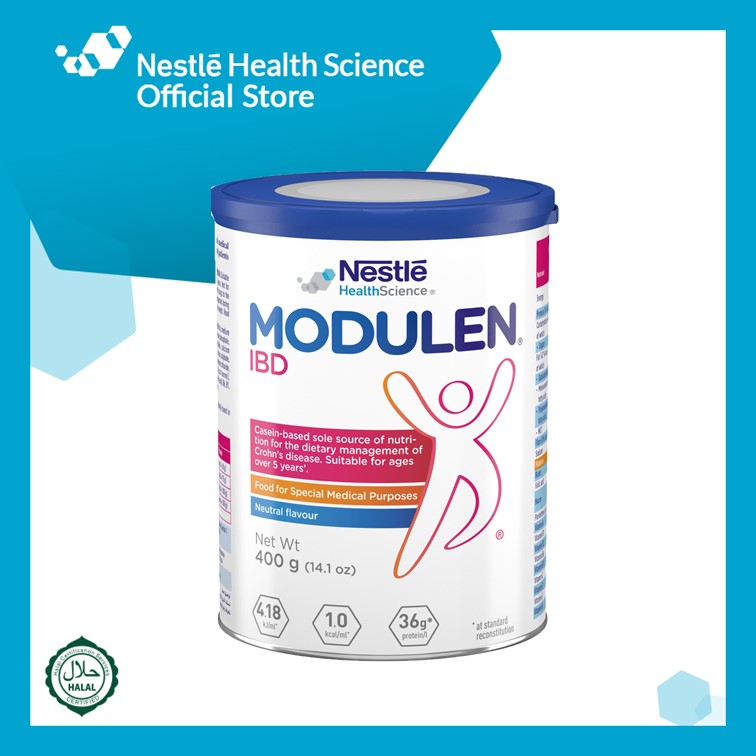 Nestle Modulen Powder 400g | Lazada Singapore