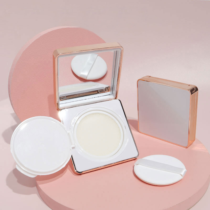 15g/0.5oz Empty Air Cushion Puff Box Portable Cosmetic Makeup Case ...