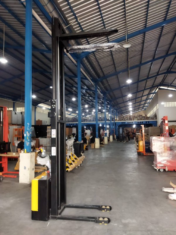 Hand lift elektrik 3 meter dalton / handlift elektrik 3,5 meter murah ...