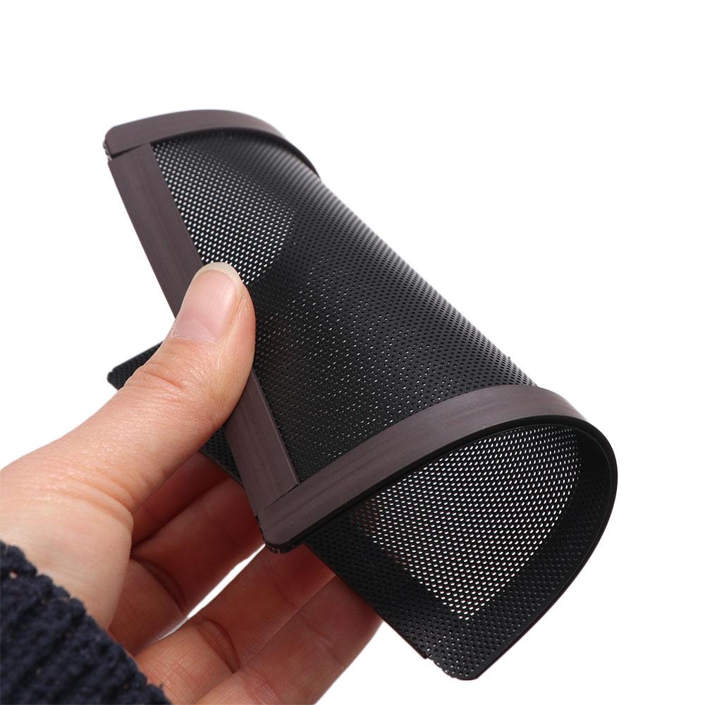 Practical PVC Magnetic Computer Guard Cover PC Case Cooling Fan Dust ...