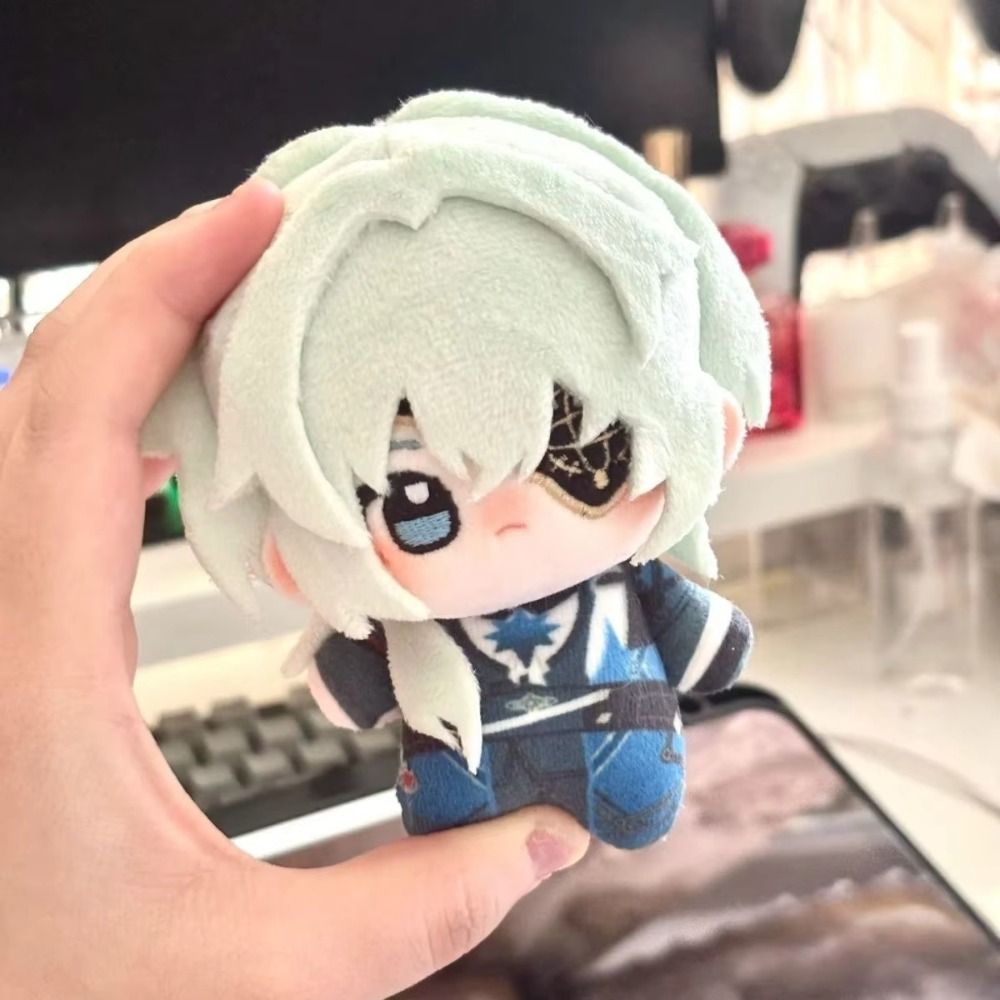 Backpack Anaxa Mydei Honkai: Star Rail Plush Game Anime Plush Keychain ...