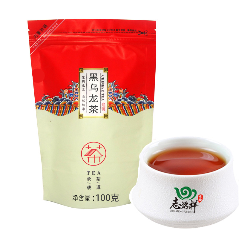 Chinese Tea Pack 袋装茶叶 铁观音 大红袍 毛尖茶 | Lazada