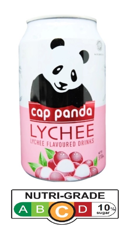 CAP PANDA LYCHEE 24 X 310ML CARTON | Lazada Singapore
