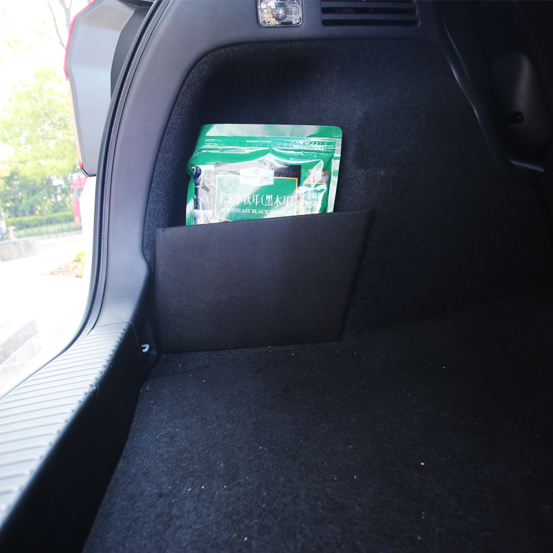 NEW 【Exclusive Discount】Foal Burning Interior Modification Back Trunk ...