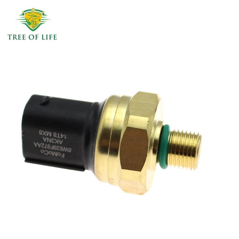 1/5/10 Fuel Injection Rail Pressure Sensor Switch For Ford Volvo Land ...