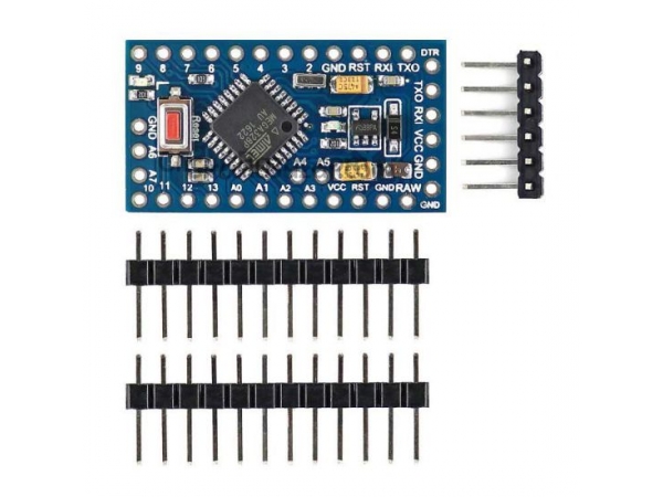 ARDUINO MINI PRO 5V 16MHZ ATMEGA328 PRO MINI | Daraz.pk
