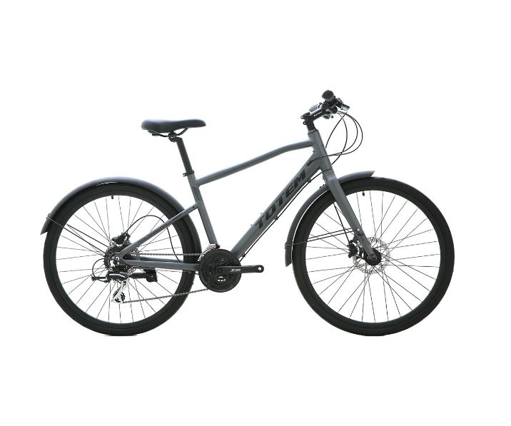 [BULKY] TOTEM Randolph 27.5 inch Mountain Bike SHIMAMO 24 Speed ...
