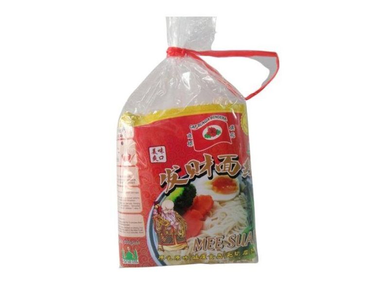 HAND MADE MEE （Mee Tarik， Fine Mee Tarik Halus , Mee Suah , Mee Soya ...