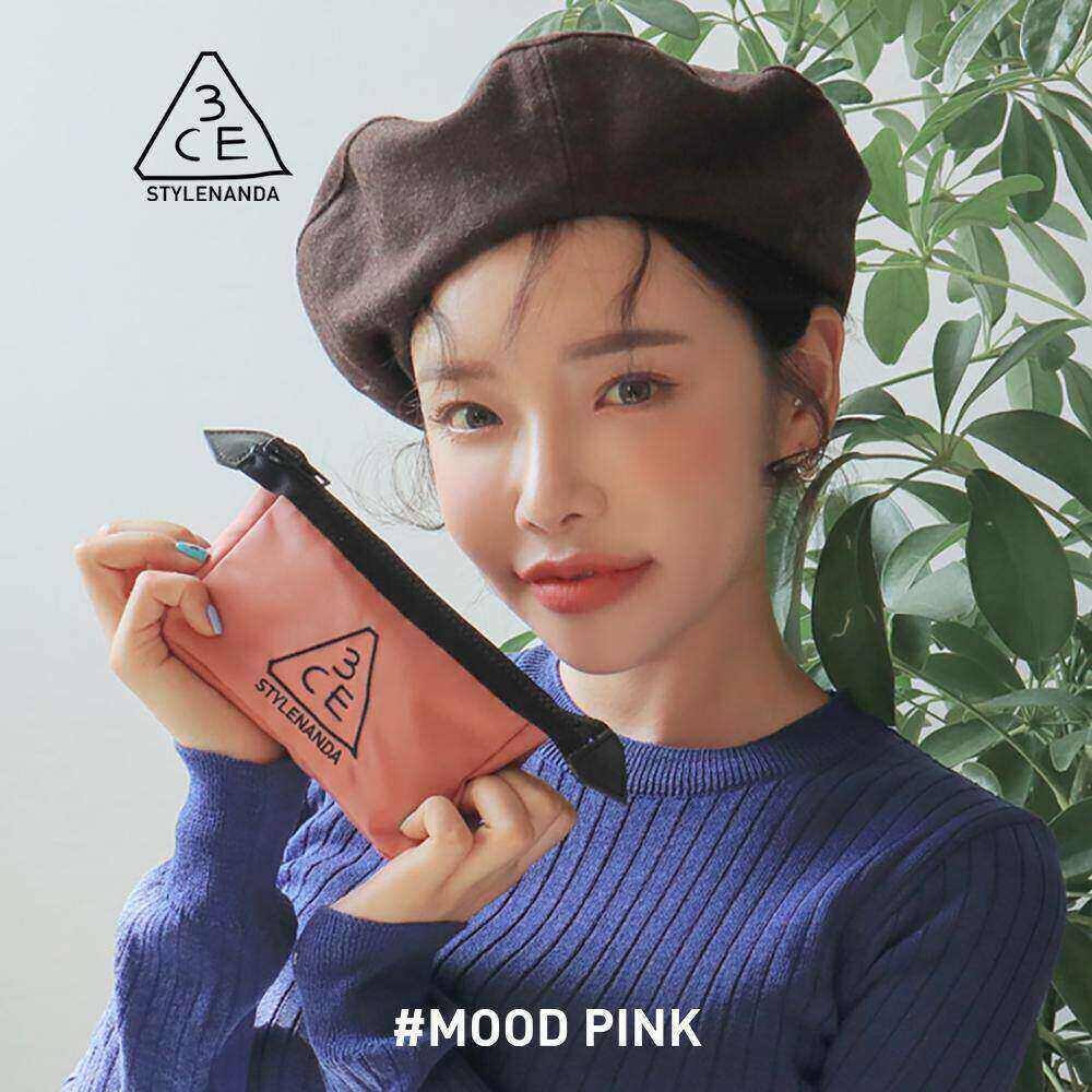 3CE MOOD RECIPE MATTE LIP COLOR ทรีซีอี มู้ด เรซิพี แมท ลิป คัลเลอร์ ...