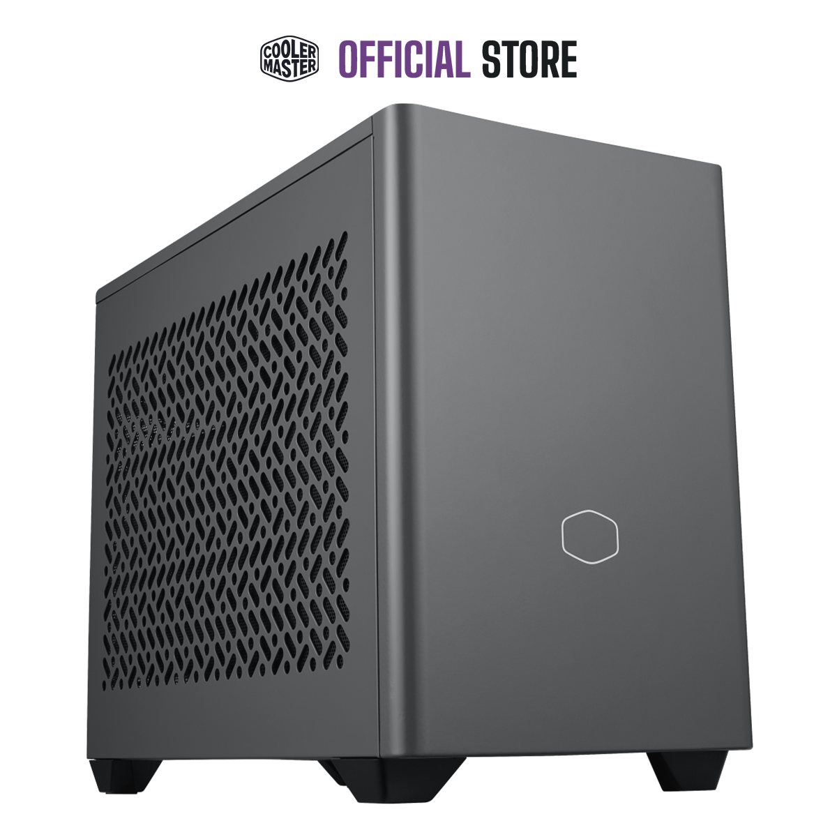 Cooler Master NR200P MAX V2 -ITX Build พร้อมติดตั้ง280มม. CPU Liquid ...