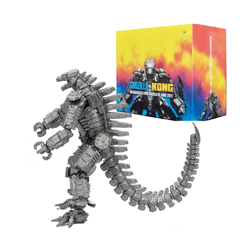 SHM Kong From Godzilla Vs Kong 2021 Movie PVC Action Figure Kaiju ...