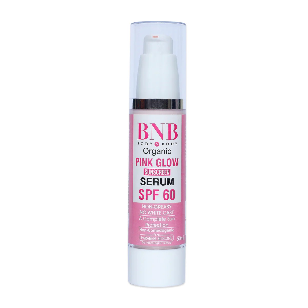 BNB Pink Glow Serum SPF 60 | Daraz.pk