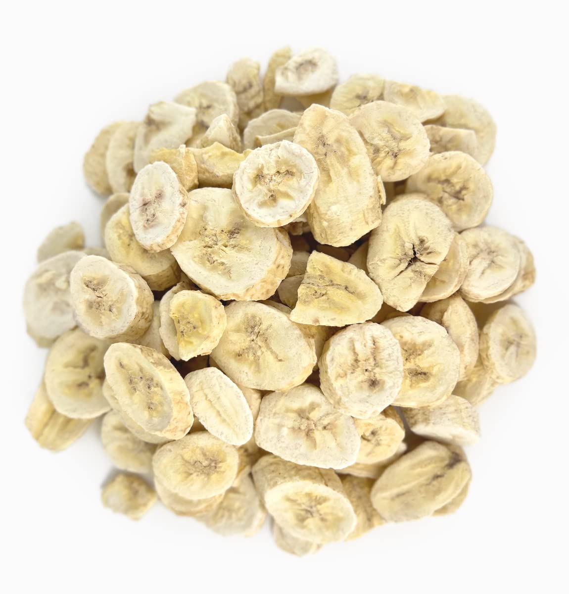 Freeze Dried Bananas | Natural Dried Bananas 140 g | Great Taste Award ...