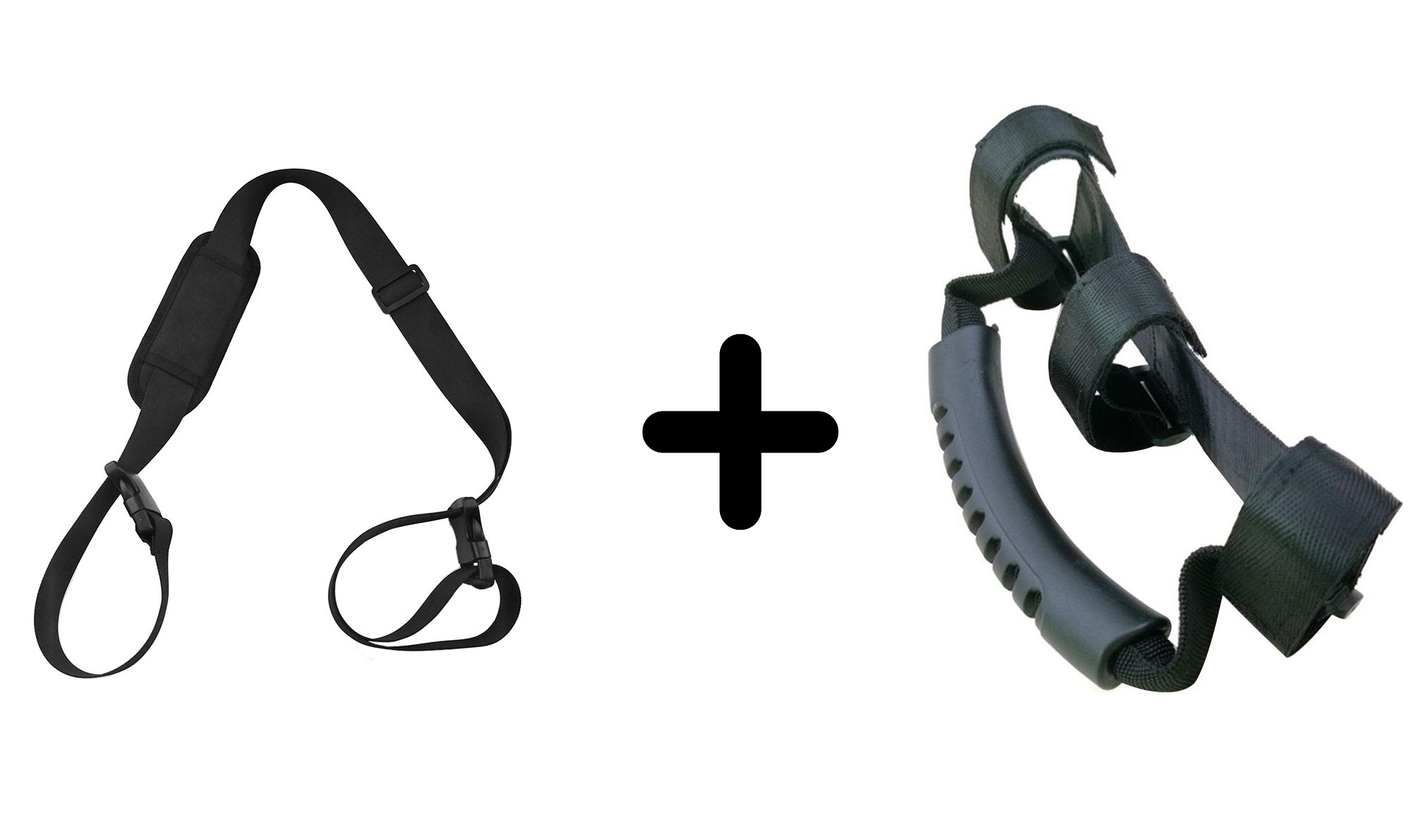 T2P Scooter Foldable Bicycle Carry Transport Velcro Kids Bike Hand ...