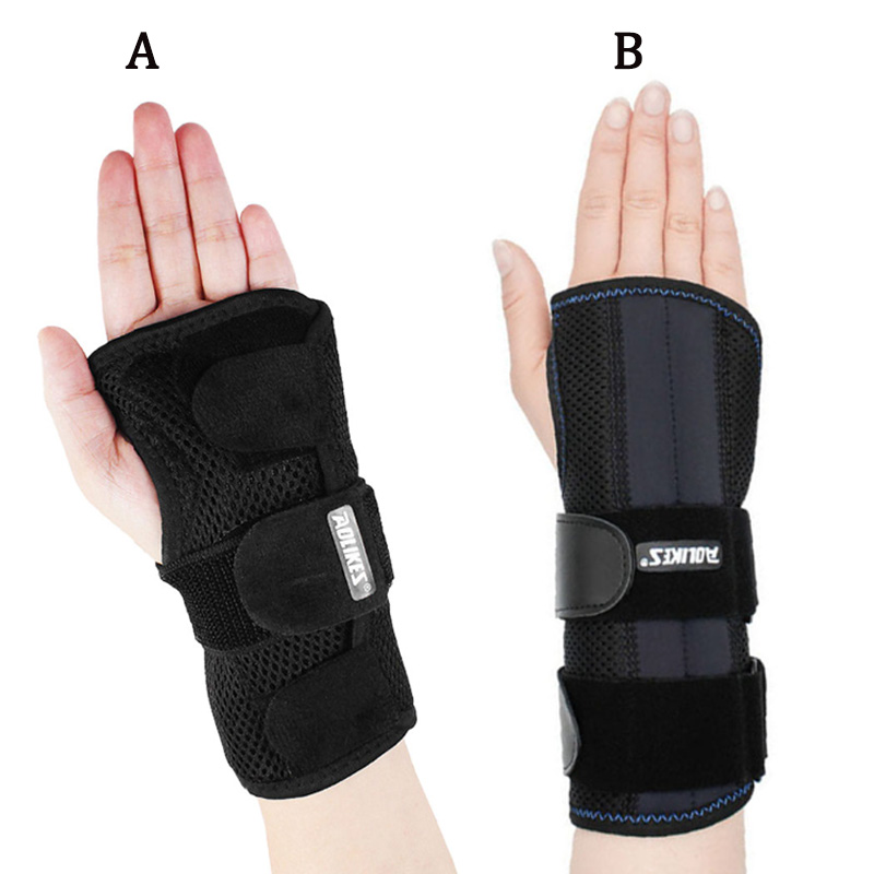 New model 1PC Wrist Splint Wrist Brace Carpal Tunnel Protector Wrist ...
