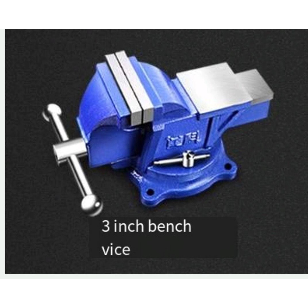 Vise bench Multi-function heavy duty table vise household 2''3''4'' (in.) 5''6 (in.) universal ...