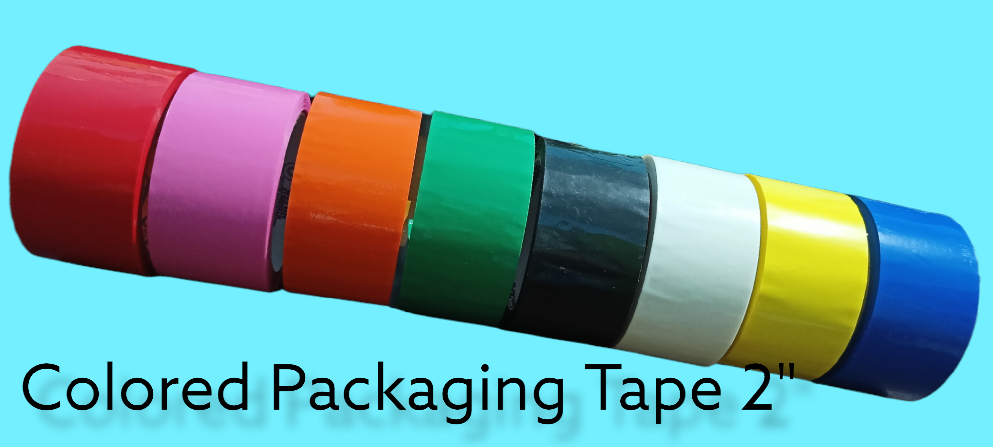 Colored Packaging Tape | Lazada PH
