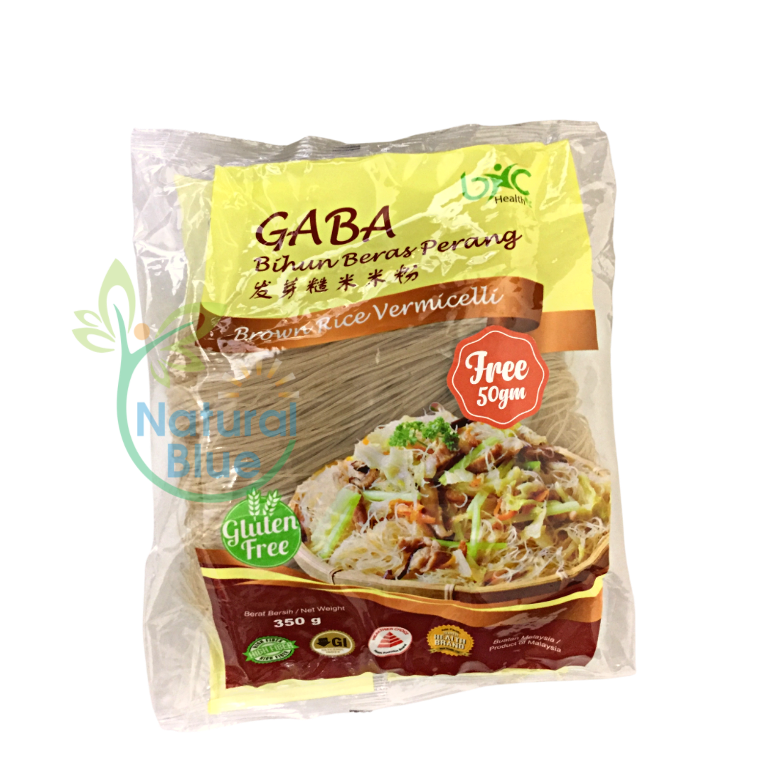 GABA Brown Rice Vermicelli 发芽糙米米粉 Bihun Beras Perang, 350G | Lazada