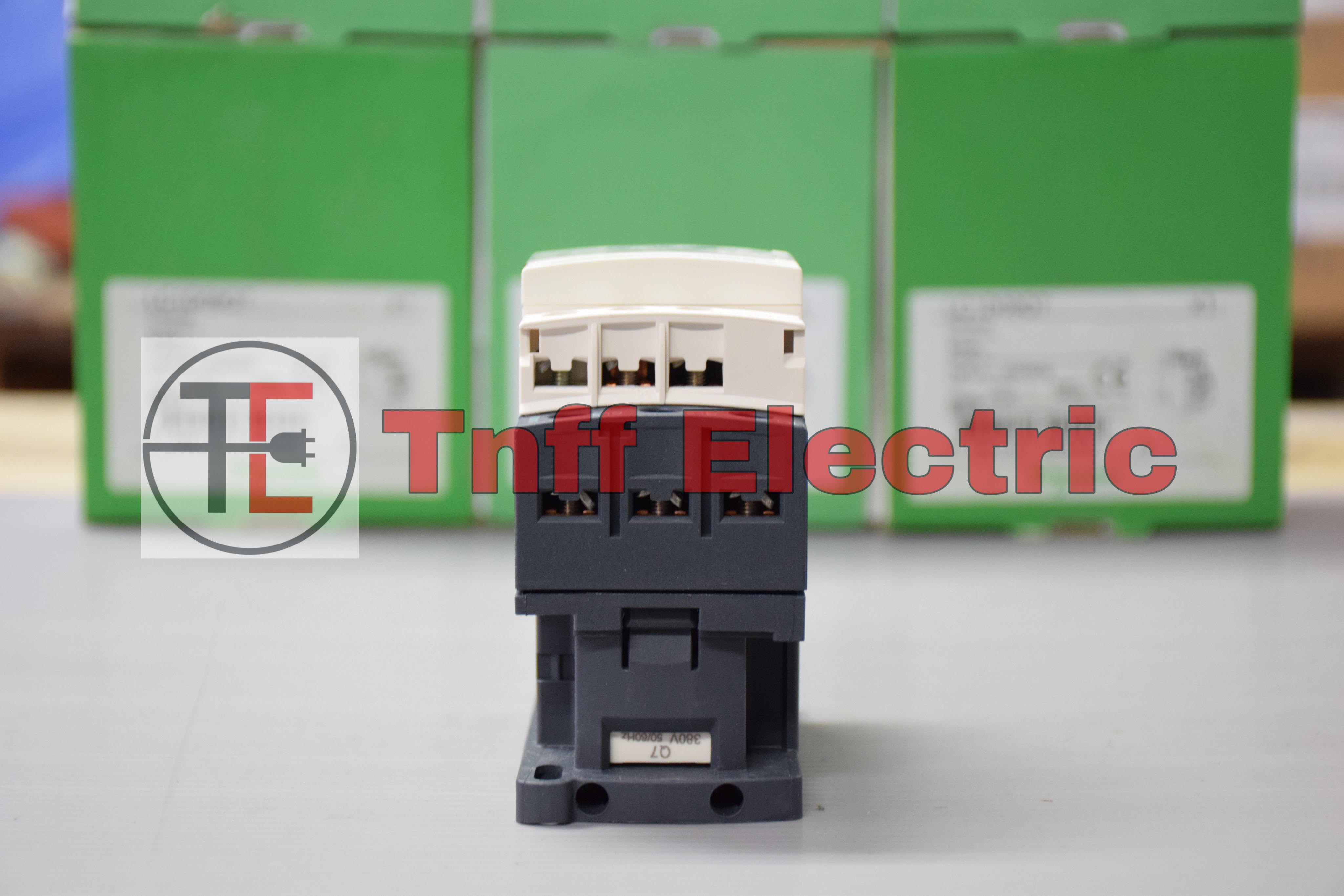 Schneider TeSys D LC1D09M7, LC1D09B7, LC1D09E7, LC1D09F7, LC1D09Q7 ...