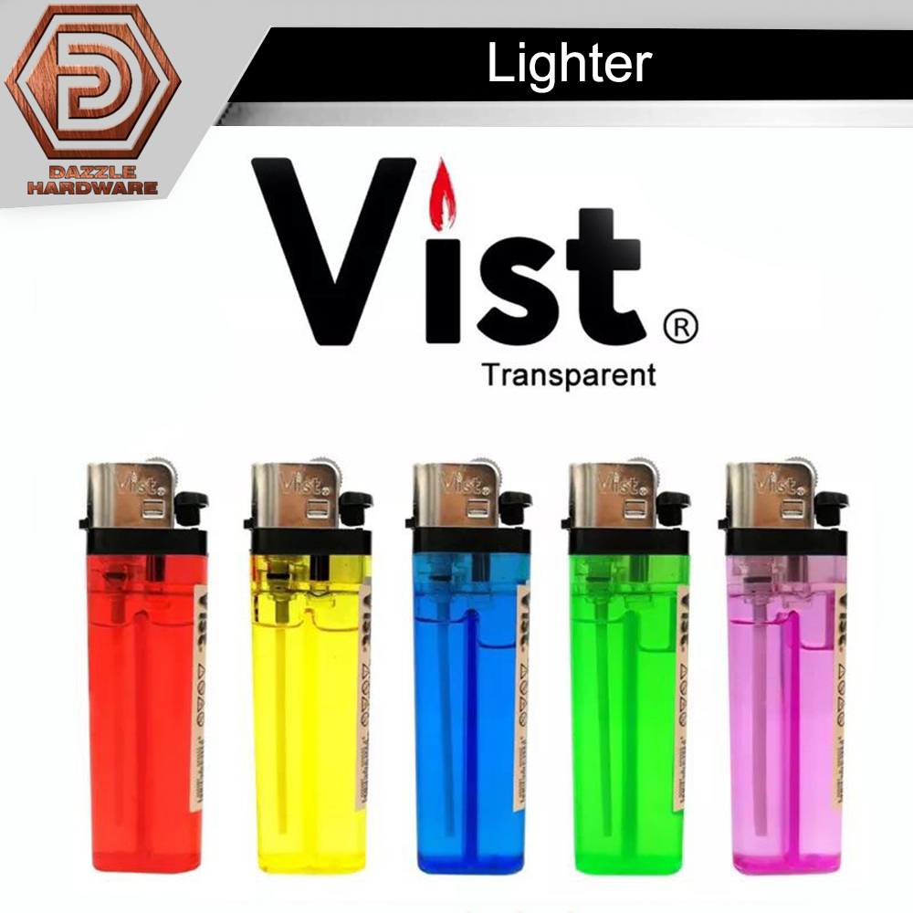 Vist lighter api pemetik api ( 1 pcs) | Lazada