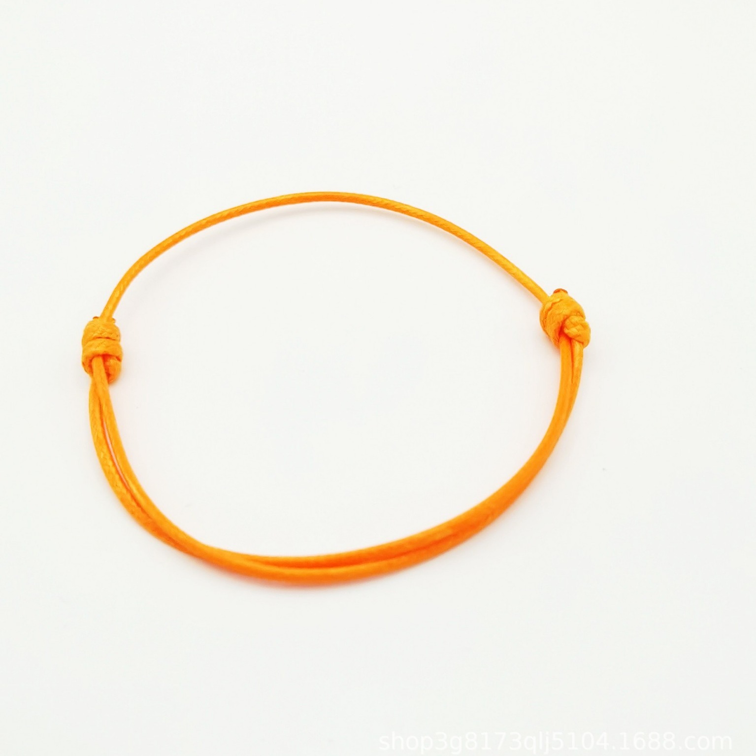 Hand-Woven Couple's Best Friend Watch Adjusting Hand Rope Bracelet ...