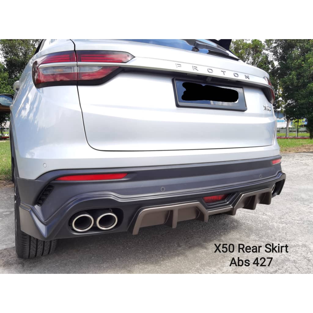 Proton X50 Bodykit ABS | Lazada